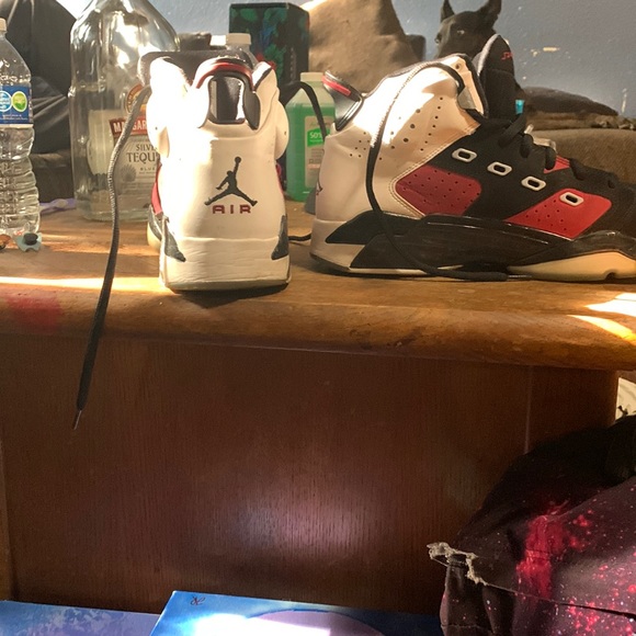 Jordan | Shoes | Air Jordan Retro 7s Average Worn | Poshmark